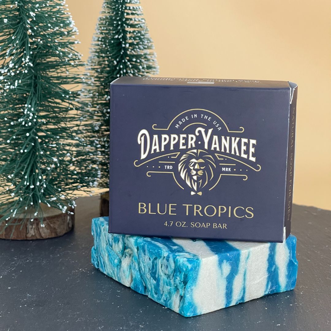 Ultimate Review of Dapper Yankee Soap - UltiUber Life
