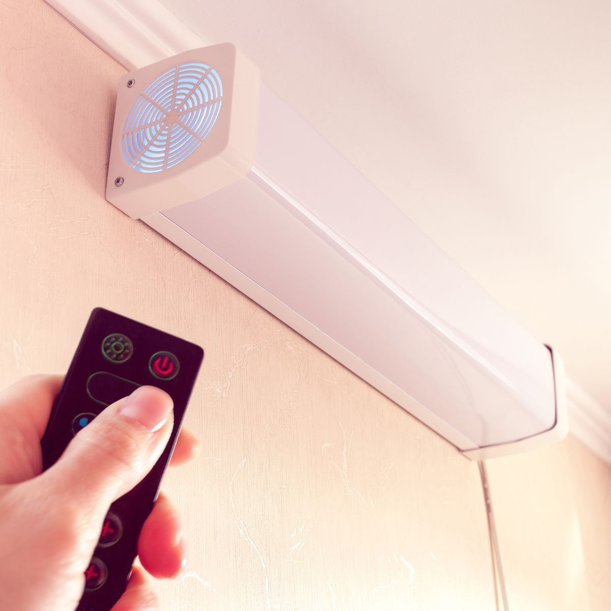 How Exactly Does Air Purification Lighting Work?