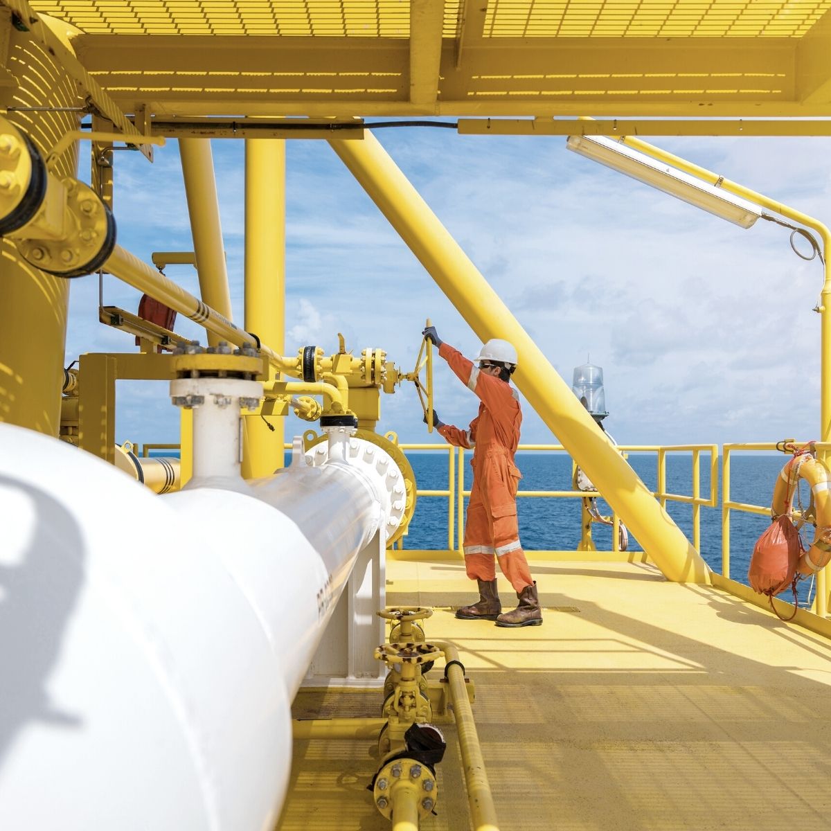 What You Should Know About Living on an Oil Rig