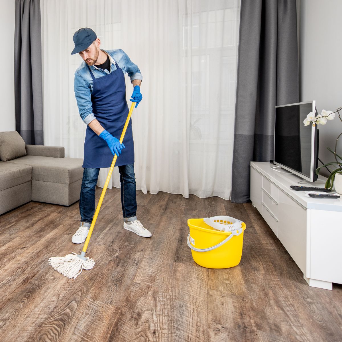 When Should You Hire a Professional Cleaner? - UltiUber Life