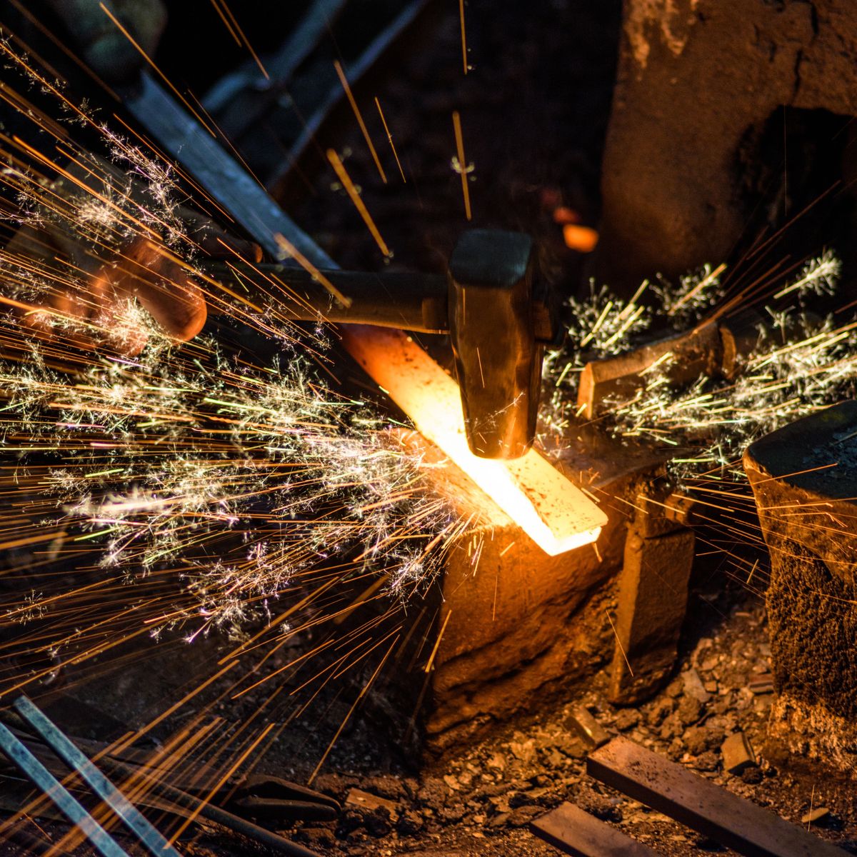 Forging Knowledge: 5 Tips for Professional Metalworkers - UltiUber Life