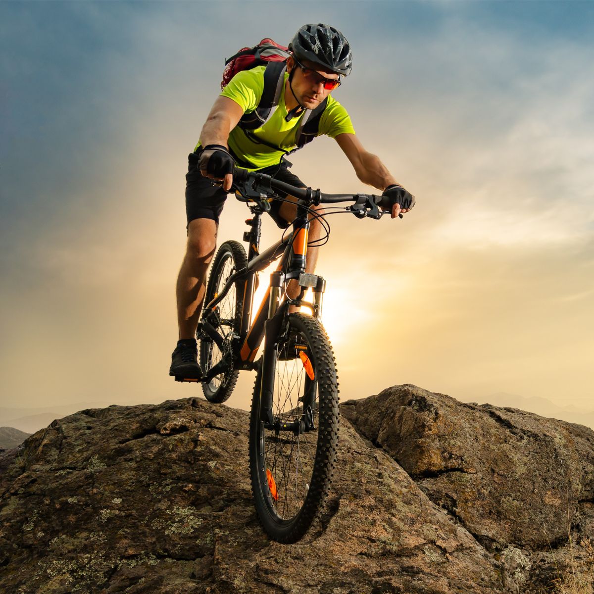 4 Best Mountain Biking Trails in Yosemite National Park - UltiUber Life