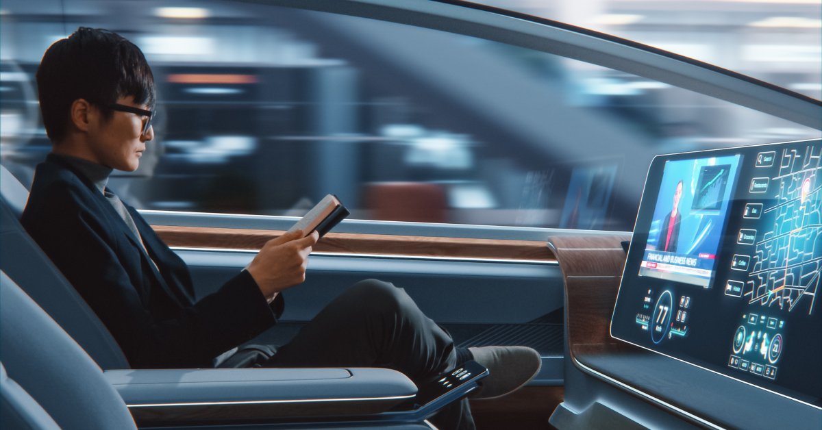 How Autonomous Vehicles Are Changing the Automotive Industry - UltiUber ...