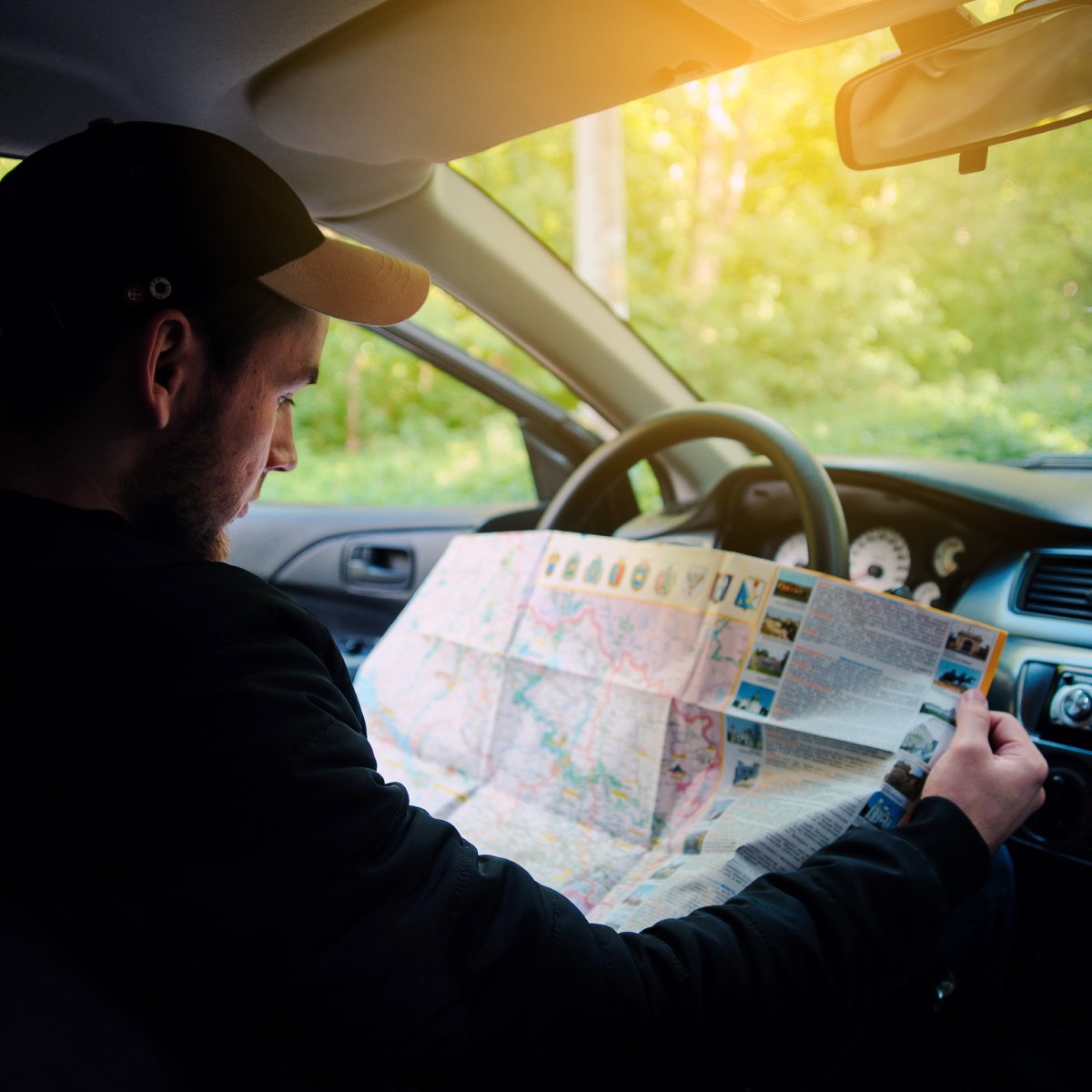 How Vehicle Navigation Has Advanced Since the ’90s - UltiUber Life