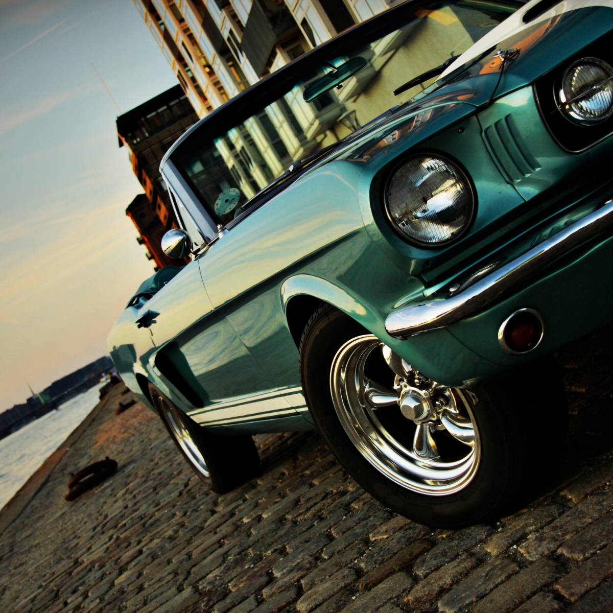 A Quick Guide to Ford Mustang Generations - UltiUber Life